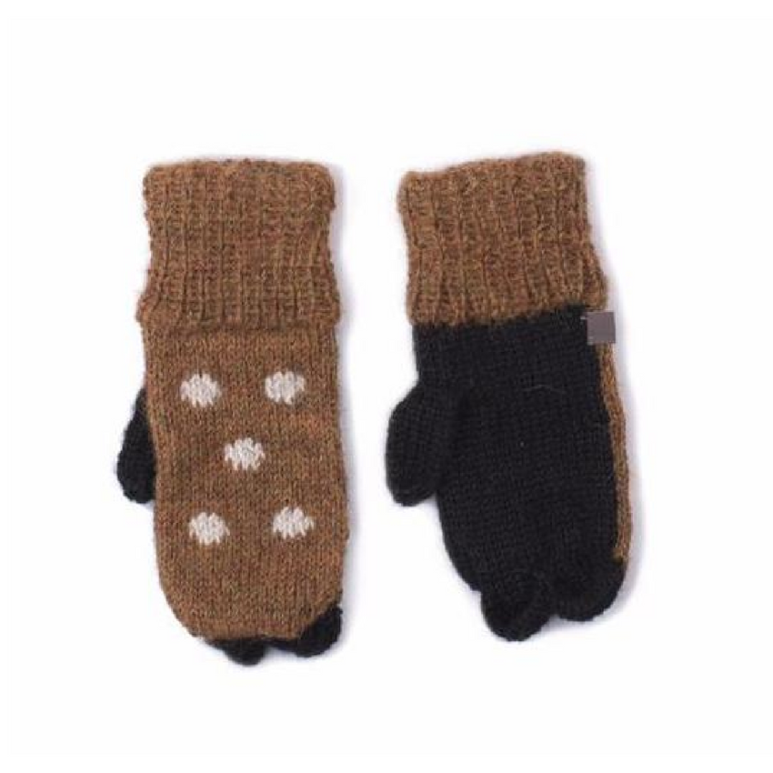 Oeuf Baby Bambi Mittens – Design Life Kids