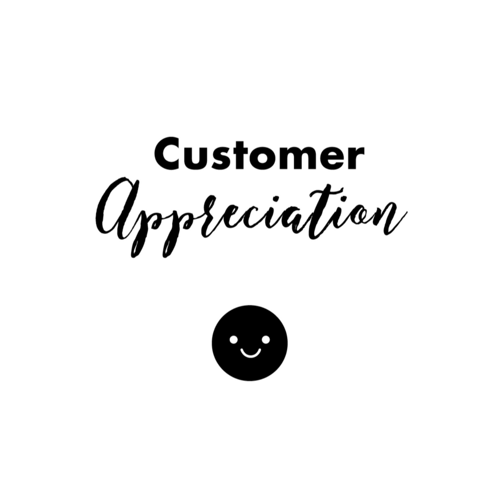 Customer Appreciation Printable – Design Life Kids