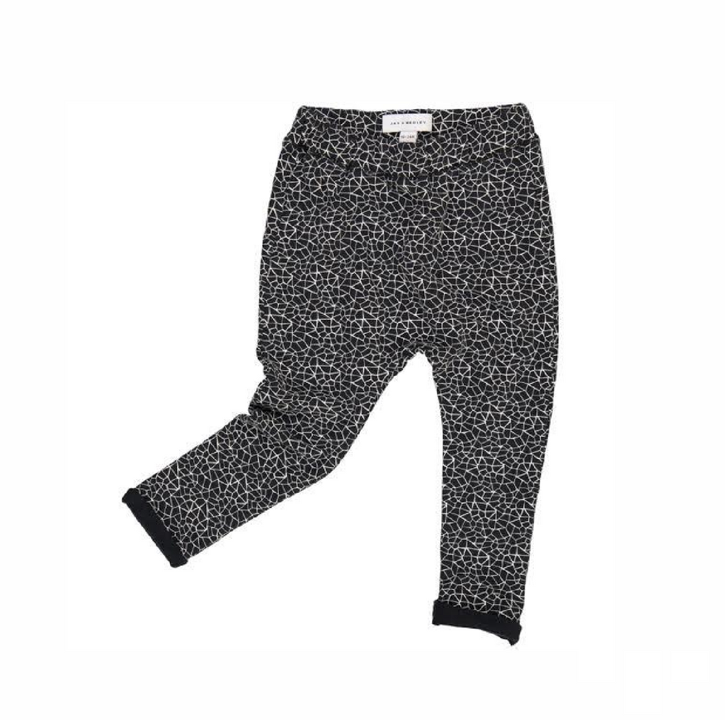Cracked Ice Pant for Babies Toddlers on DLK – Design Life Kids