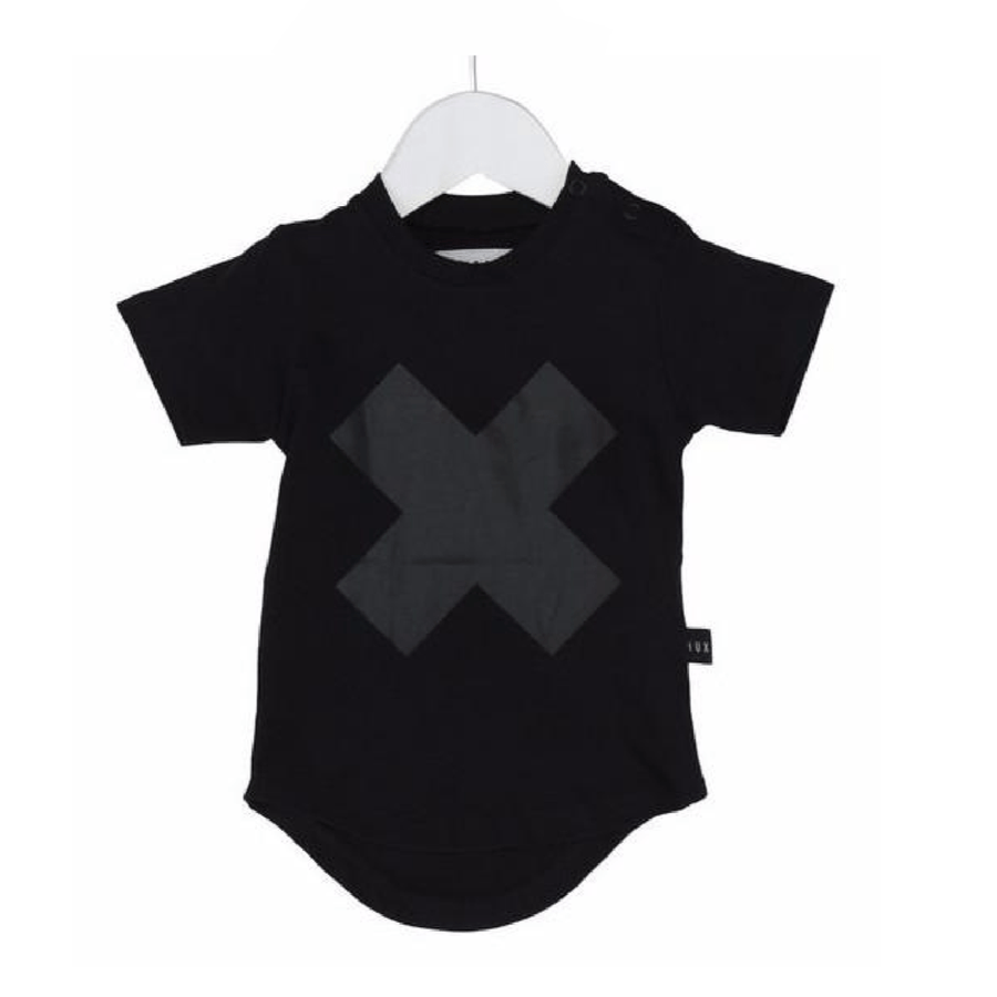 Cross Baby Tee – Design Life Kids