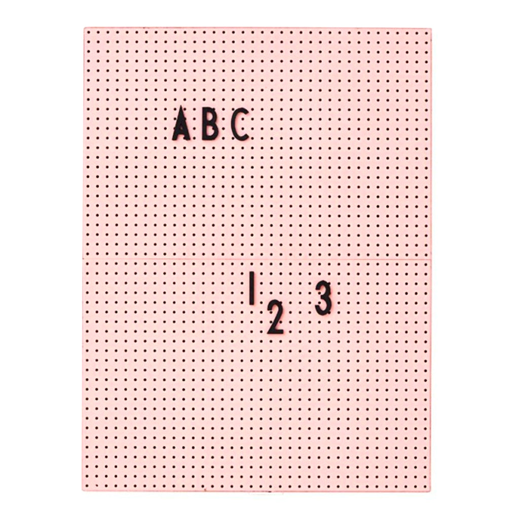 Design Letters Arne Jacobsen Message Board – Design Life Kids