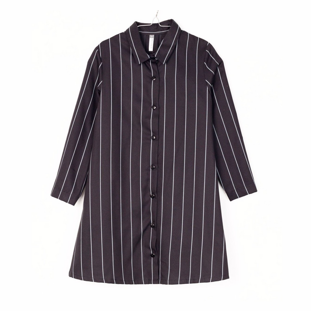 Wednesday Adams Dress for Kids – Design Life Kids