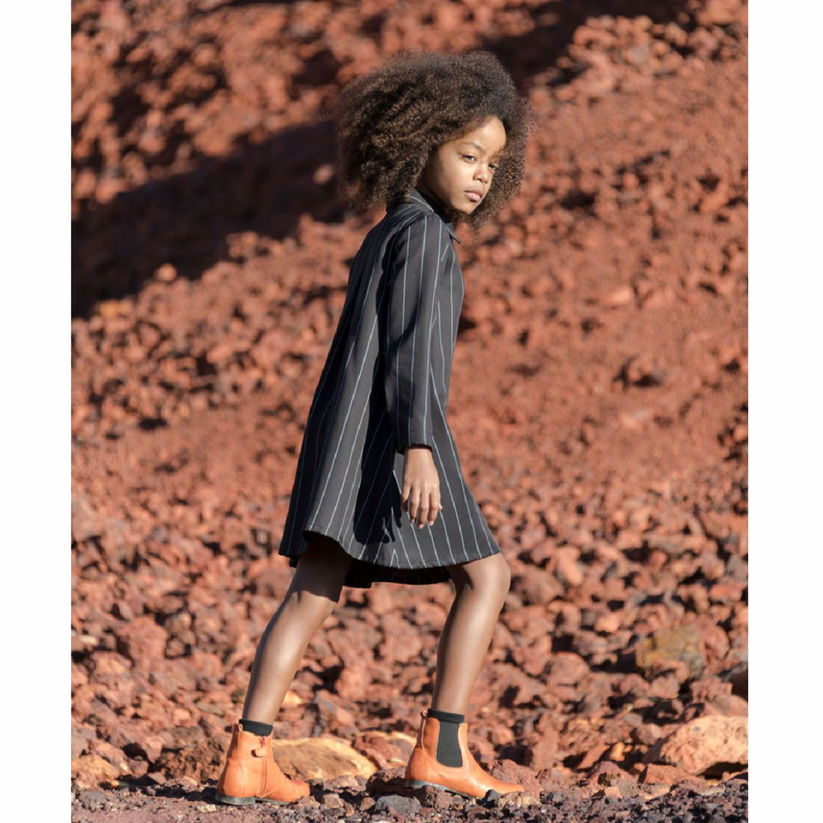 Wednesday Adams Dress for Kids – Design Life Kids
