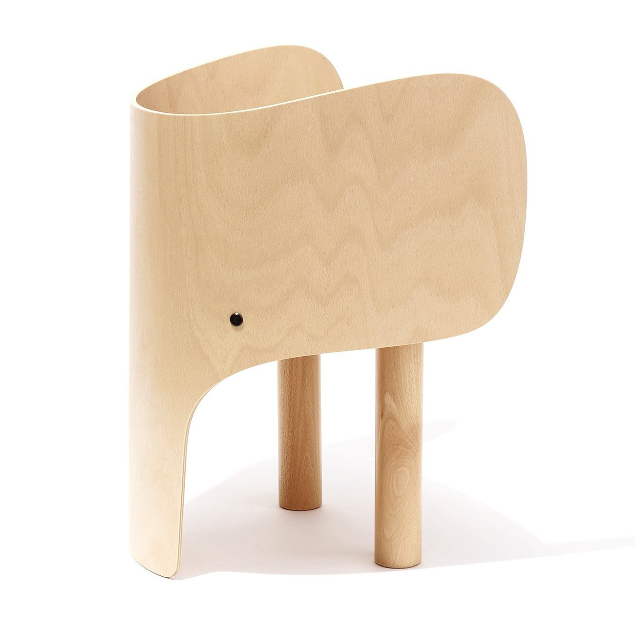 EO Wooden Elephant Chair – Design Life Kids