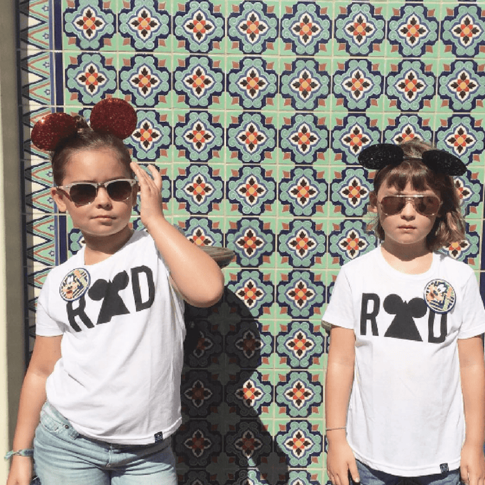 Rad Mouse Tee – Design Life Kids