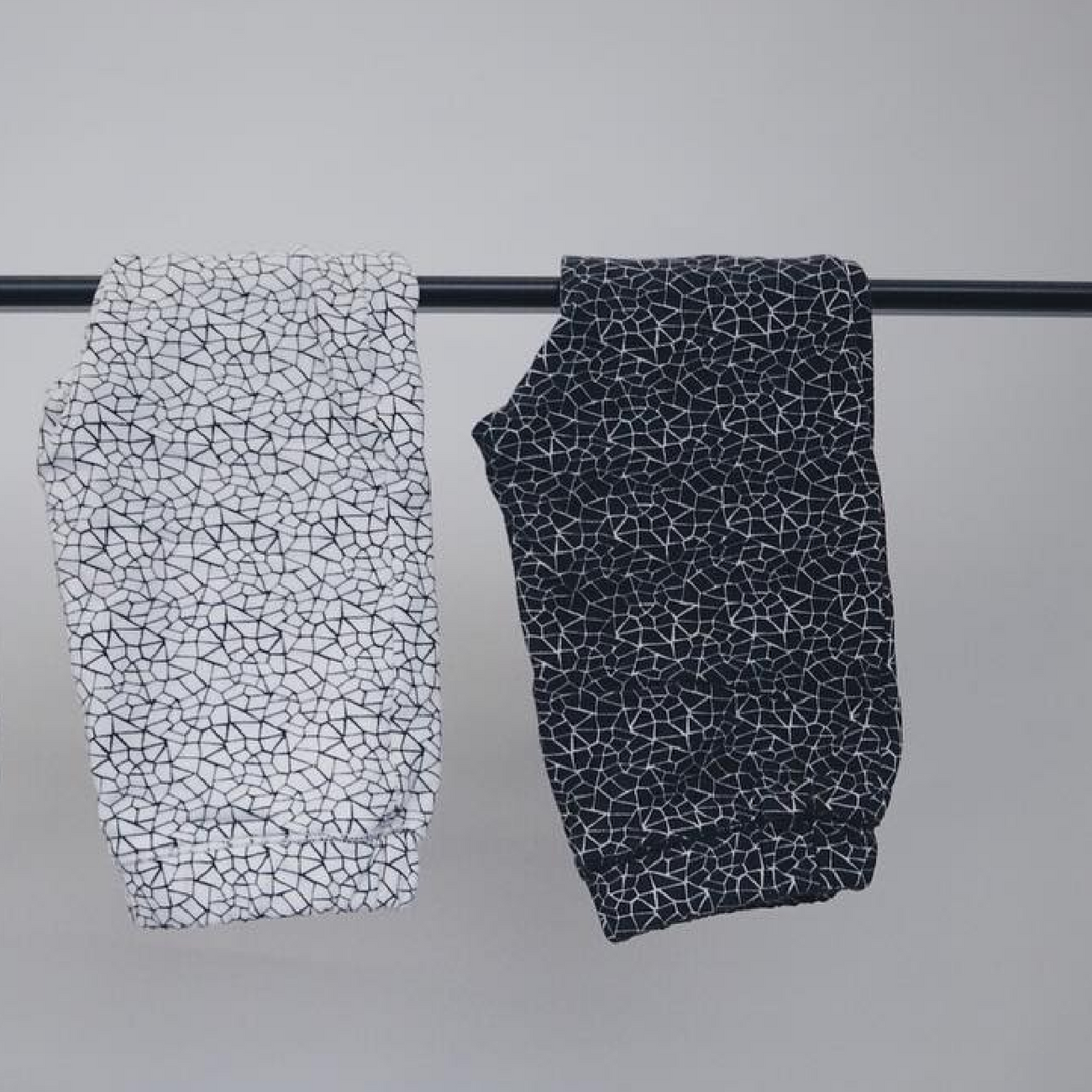 Cracked Ice Pant for Babies Toddlers on DLK – Design Life Kids