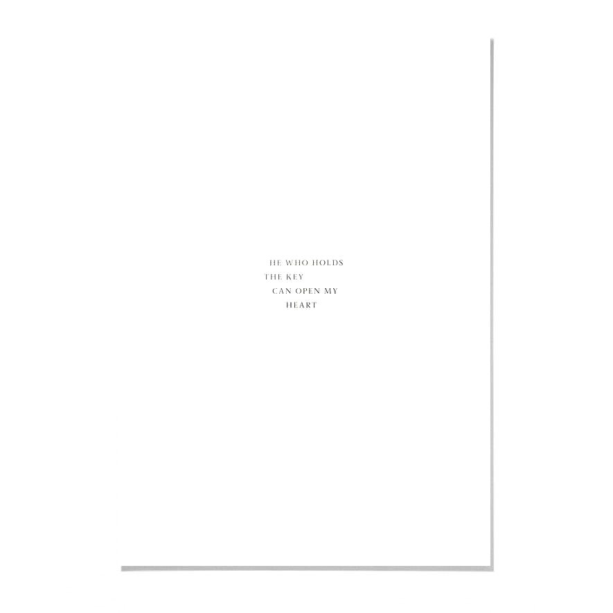 The Key Poster – Design Life Kids