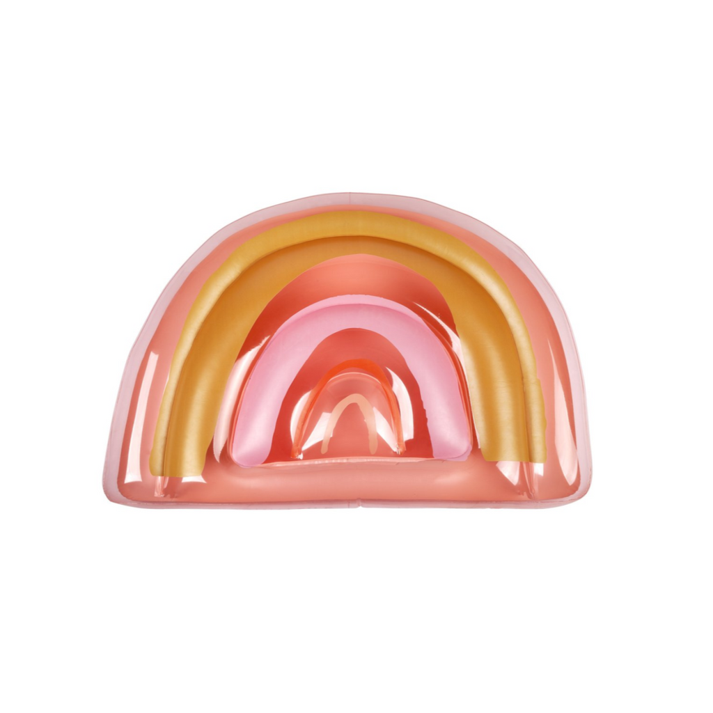 Sunnylife Rainbow Shaped Float on Design Life Kids