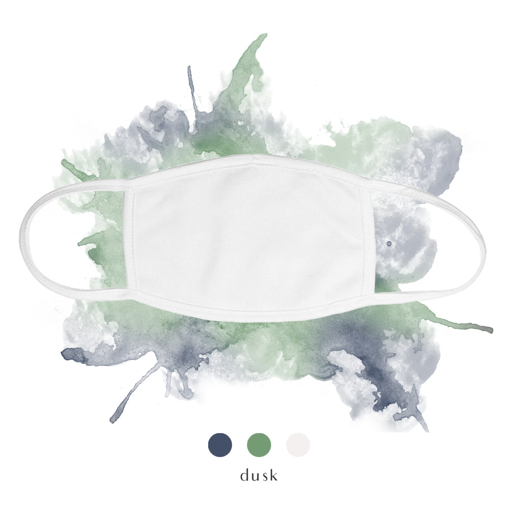 Dusk Tie Dye Mask Kit – Design Life Kids