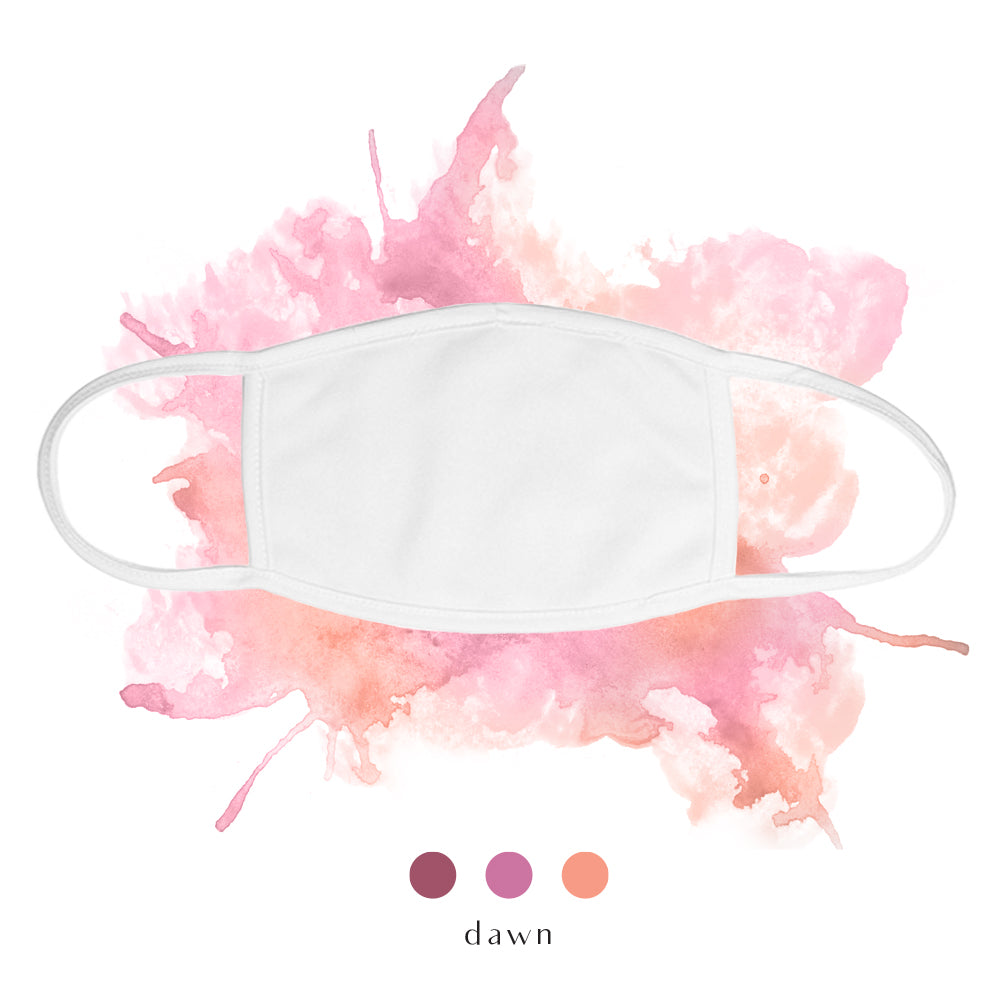 Dawn Tie Dye Mask Kit – Design Life Kids