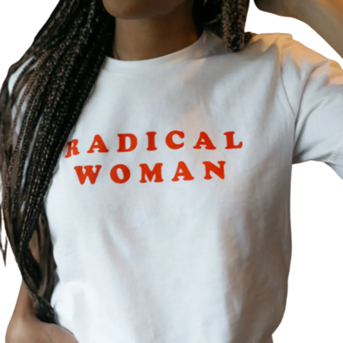 Radical Woman Shirt – Design Life Kids
