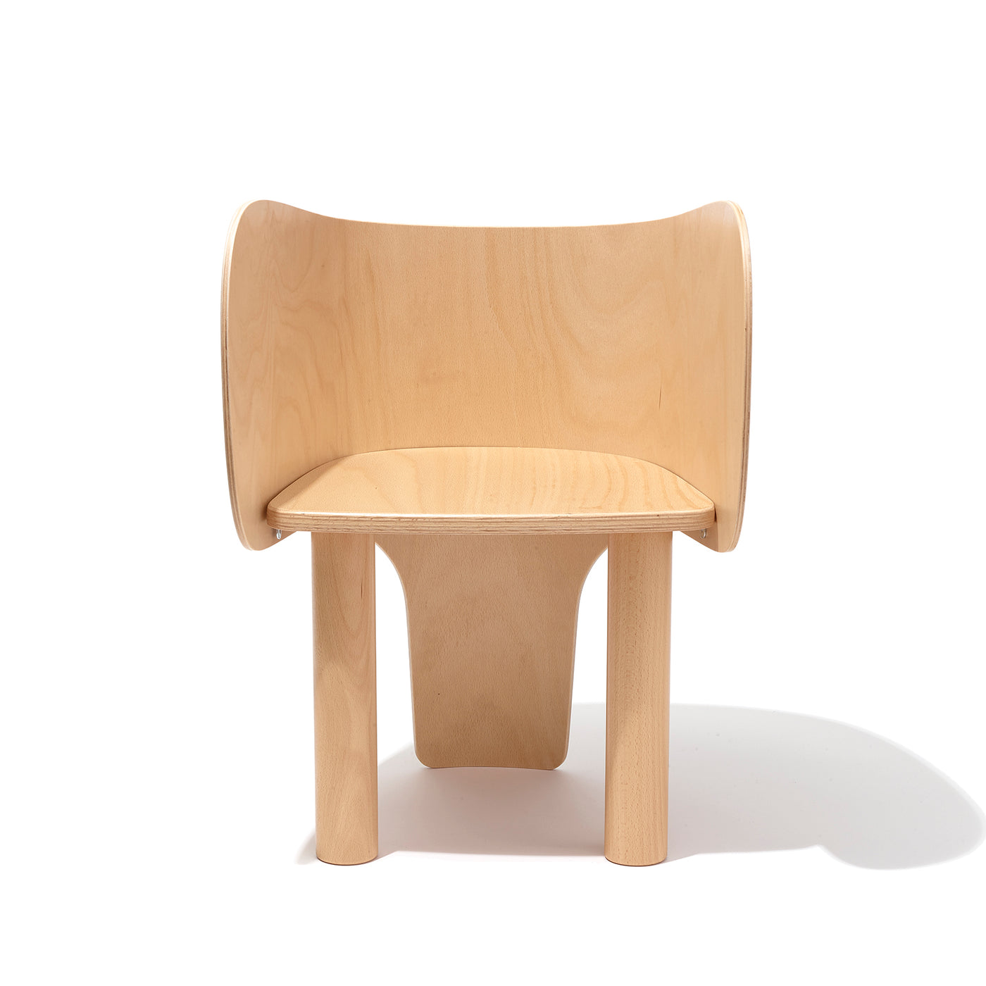 EO Wooden Elephant Chair – Design Life Kids