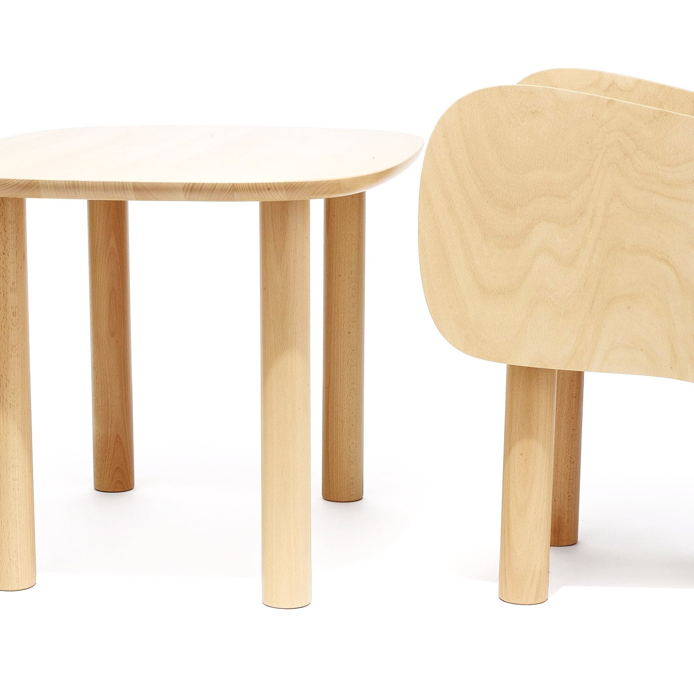 EO Wooden Elephant Chair – Design Life Kids