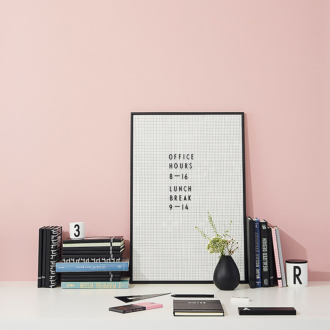 Design Letters Arne Jacobsen Message Board – Design Life Kids