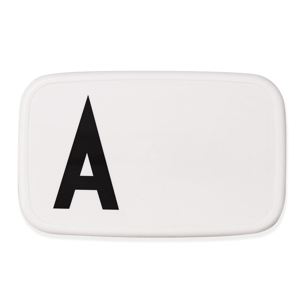 Personal Lunch Box by Design Letters on DLK – Design Life Kids