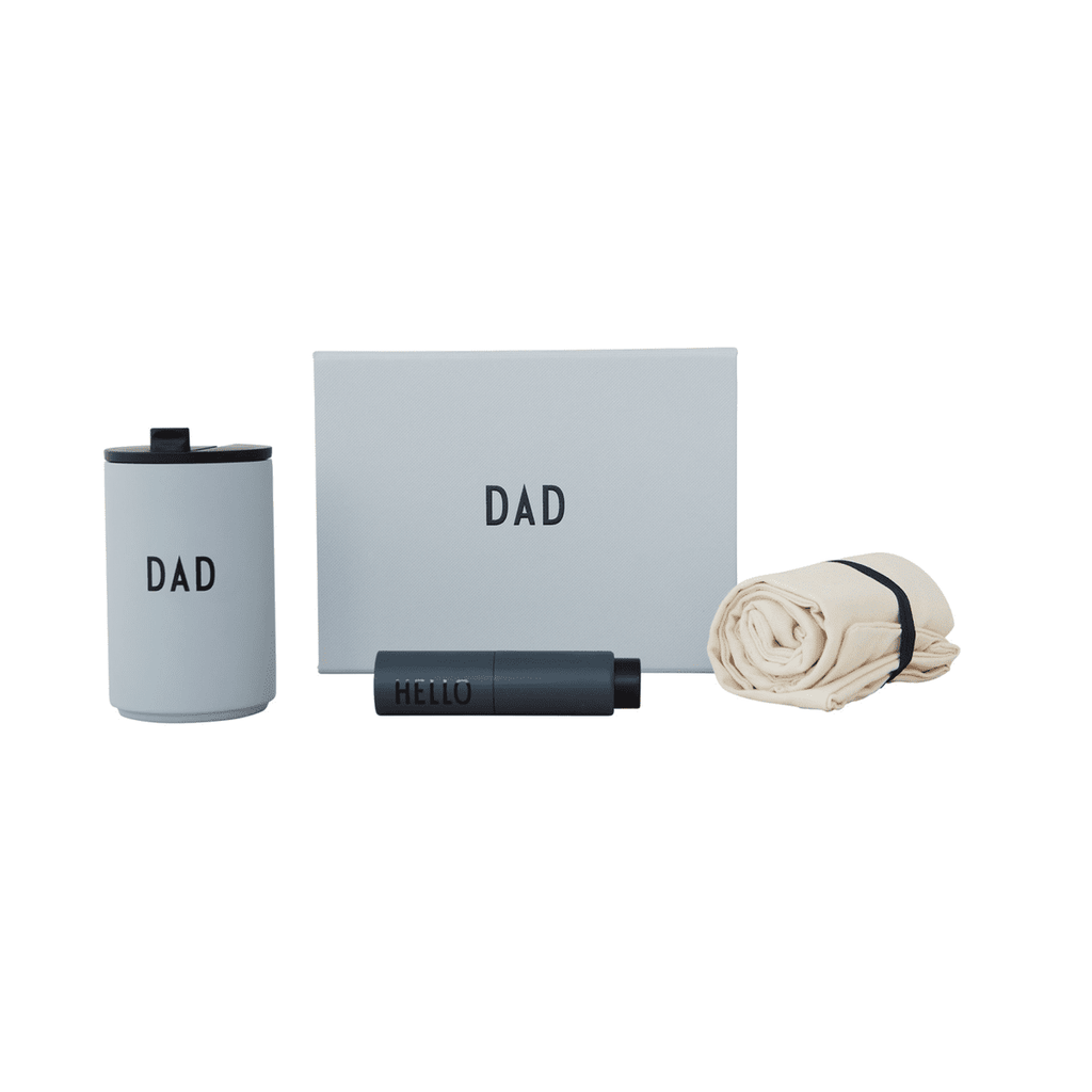 Design Letters Arne Jacobsen Dad Gift Box – Design Life Kids