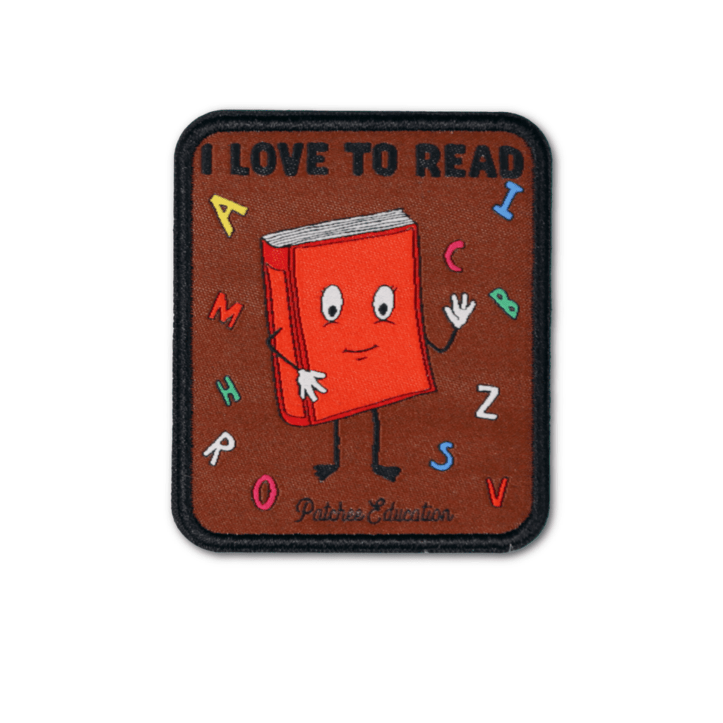 The Award Winning Iron On Patches for Kids Achievements – Design Life Kids