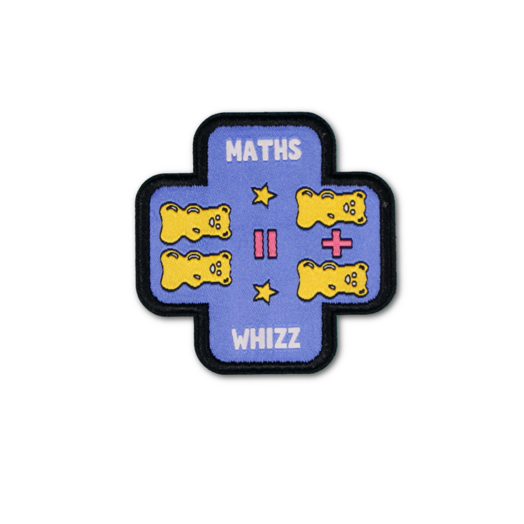 The Award Winning Iron On Patches for Kids Achievements – Design Life Kids