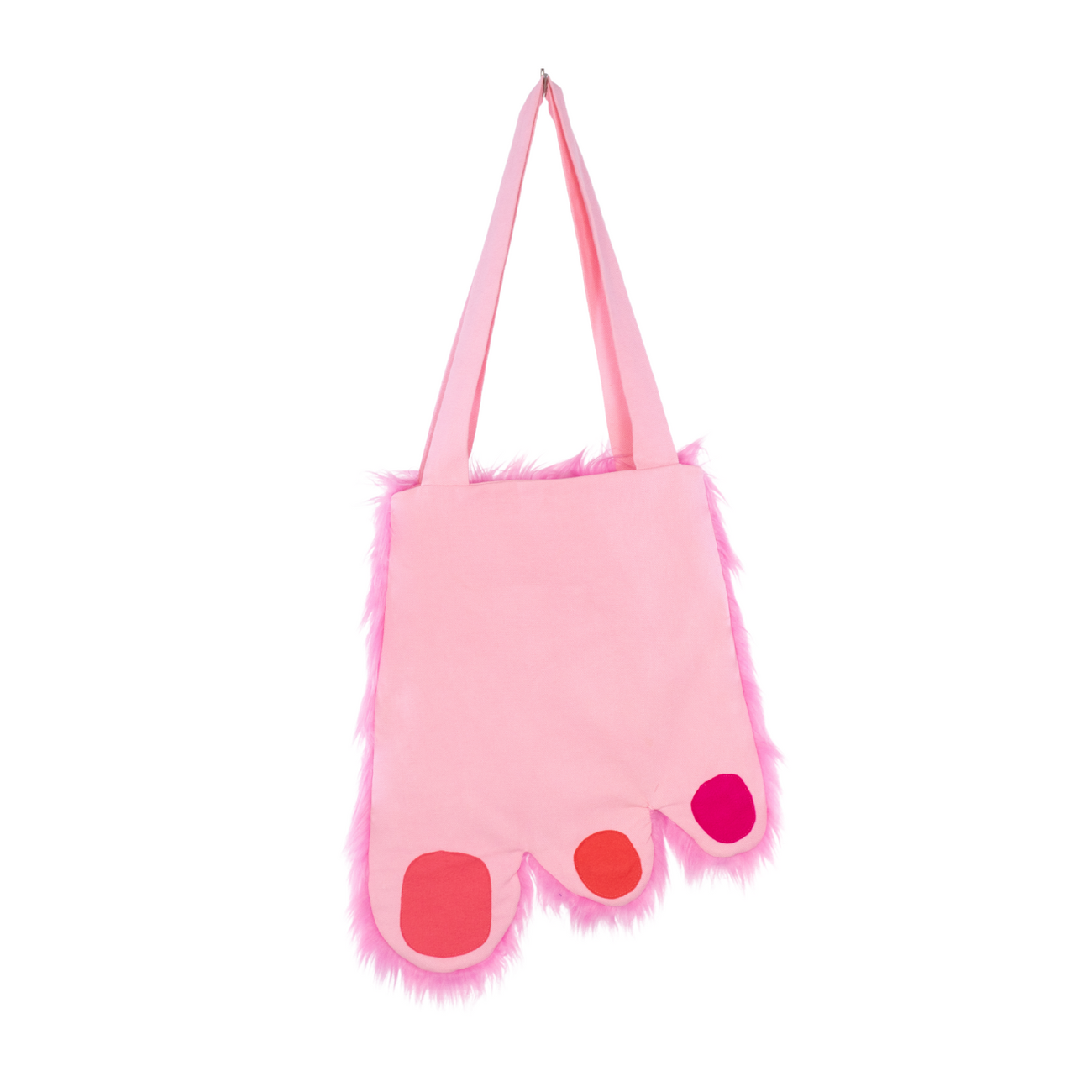 Handmade Foot Tote Bag on DLK – Design Life Kids