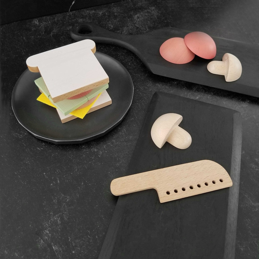Japanese Wooden Little Chef Kitchen – Design Life Kids