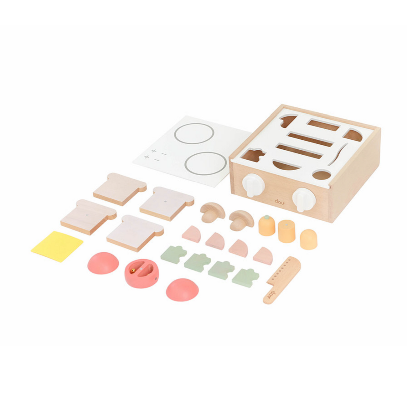 Japanese Wooden Little Chef Kitchen – Design Life Kids