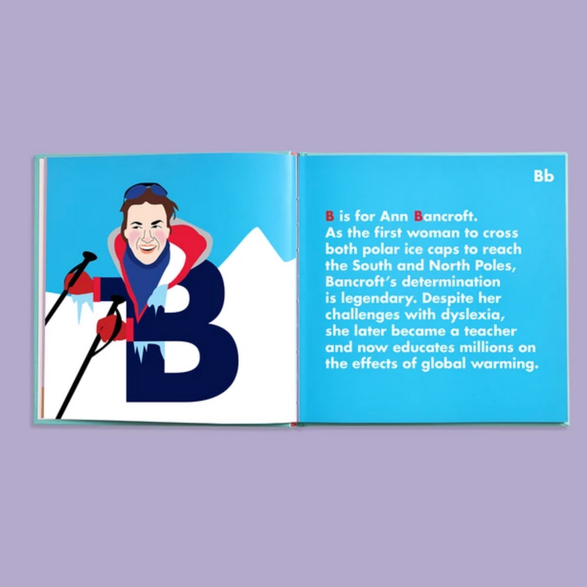 Alphabet Legends Book - Dyslexic – Design Life Kids