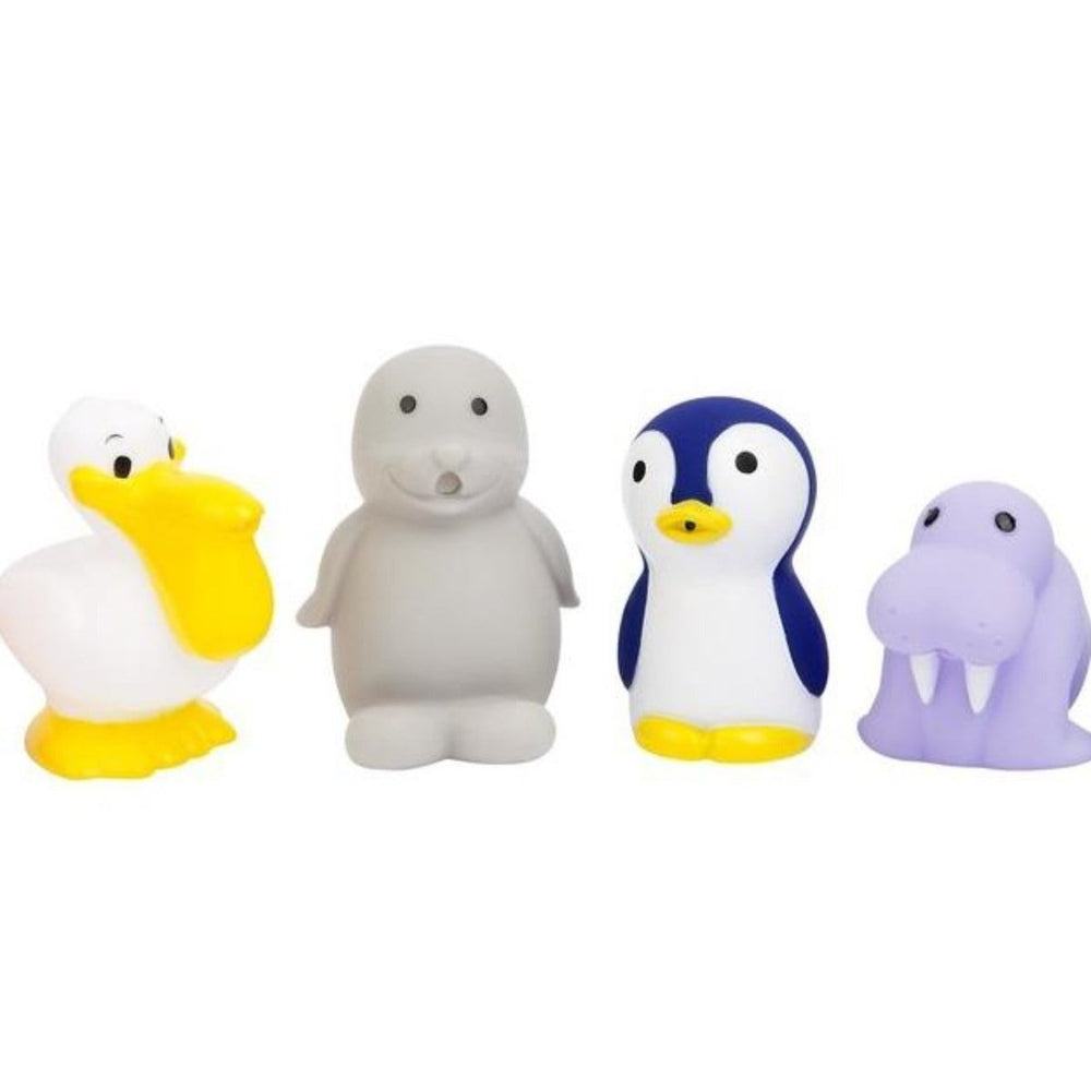 Animal Bath Toys on Design Life Kids