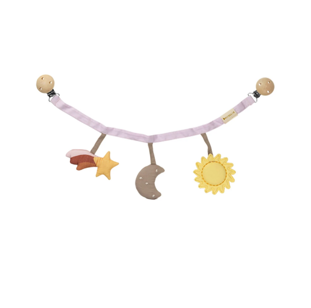 Fabelab To The Moon Pram and Stroller Toy – Design Life Kids