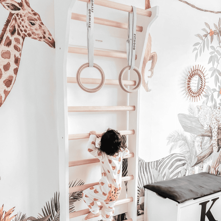 Mini Wall Bar Set – Design Life Kids