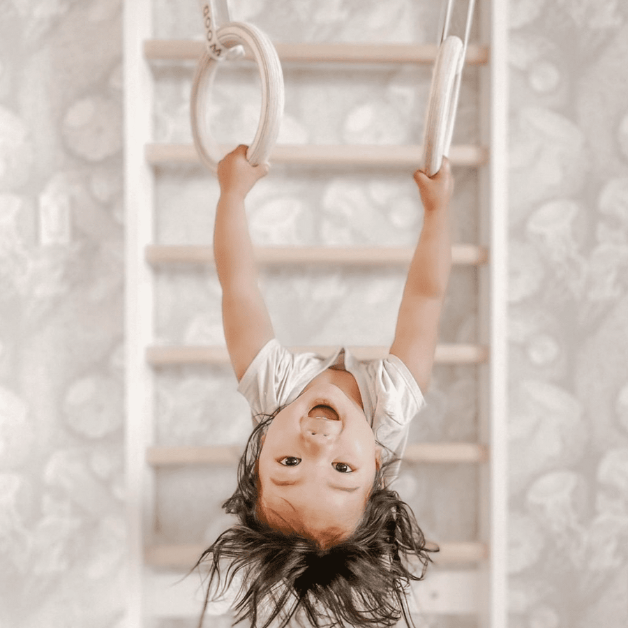 Mini Wall Bar Set – Design Life Kids