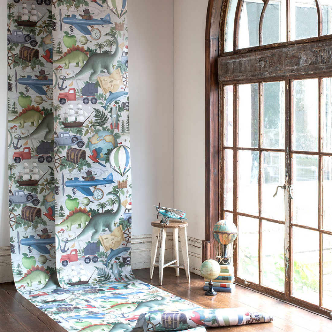 The Wallpaper Collection at DLK – Design Life Kids