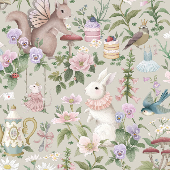 Fleur Harris Garden Party Wallpaper Collection – Design Life Kids