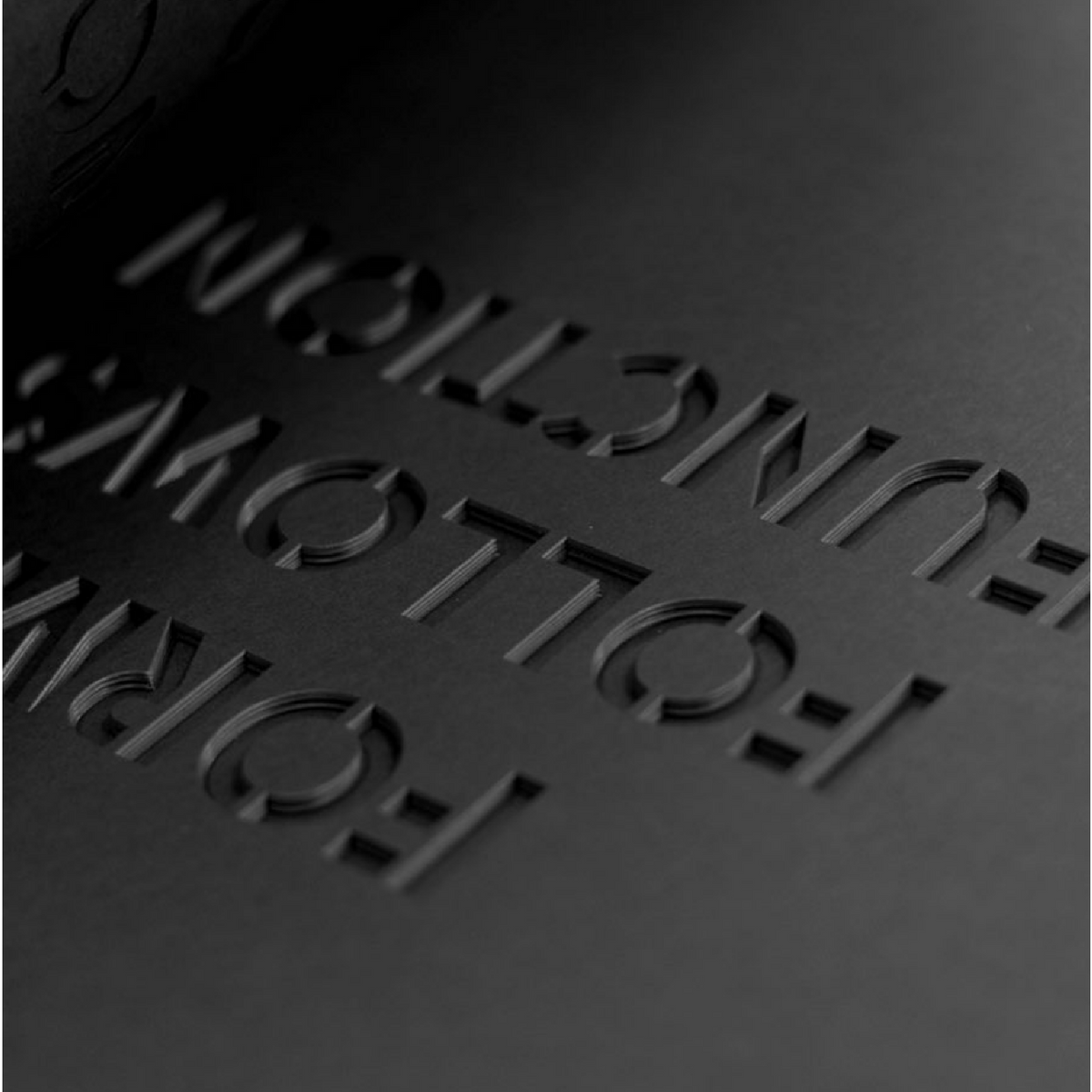 Cinqpoints Form Follows Function Art Print – Design Life Kids