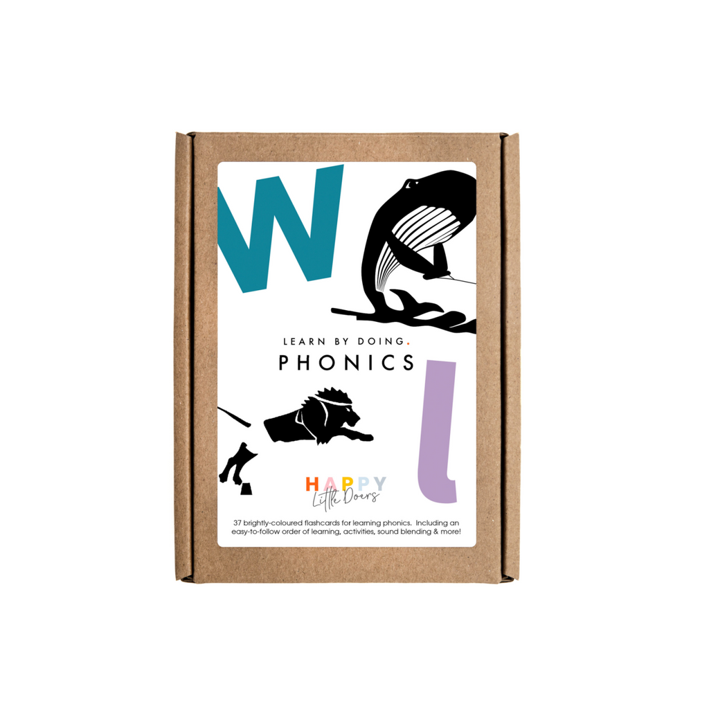 Modern Kids Flash Cards on Design LIfe Kids – Design Life Kids