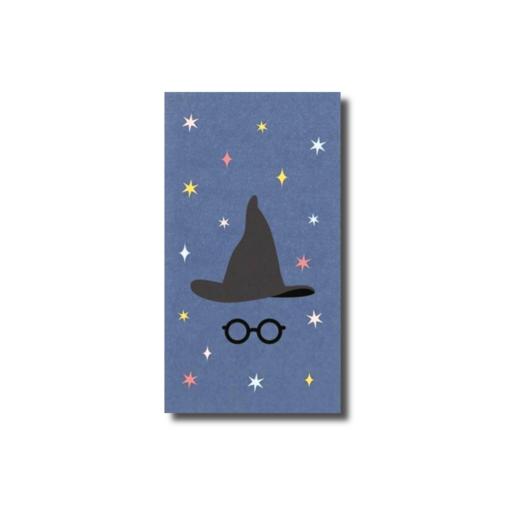 Eco Friendly Harry Potter Wizard Mini Notepad – Design Life Kids