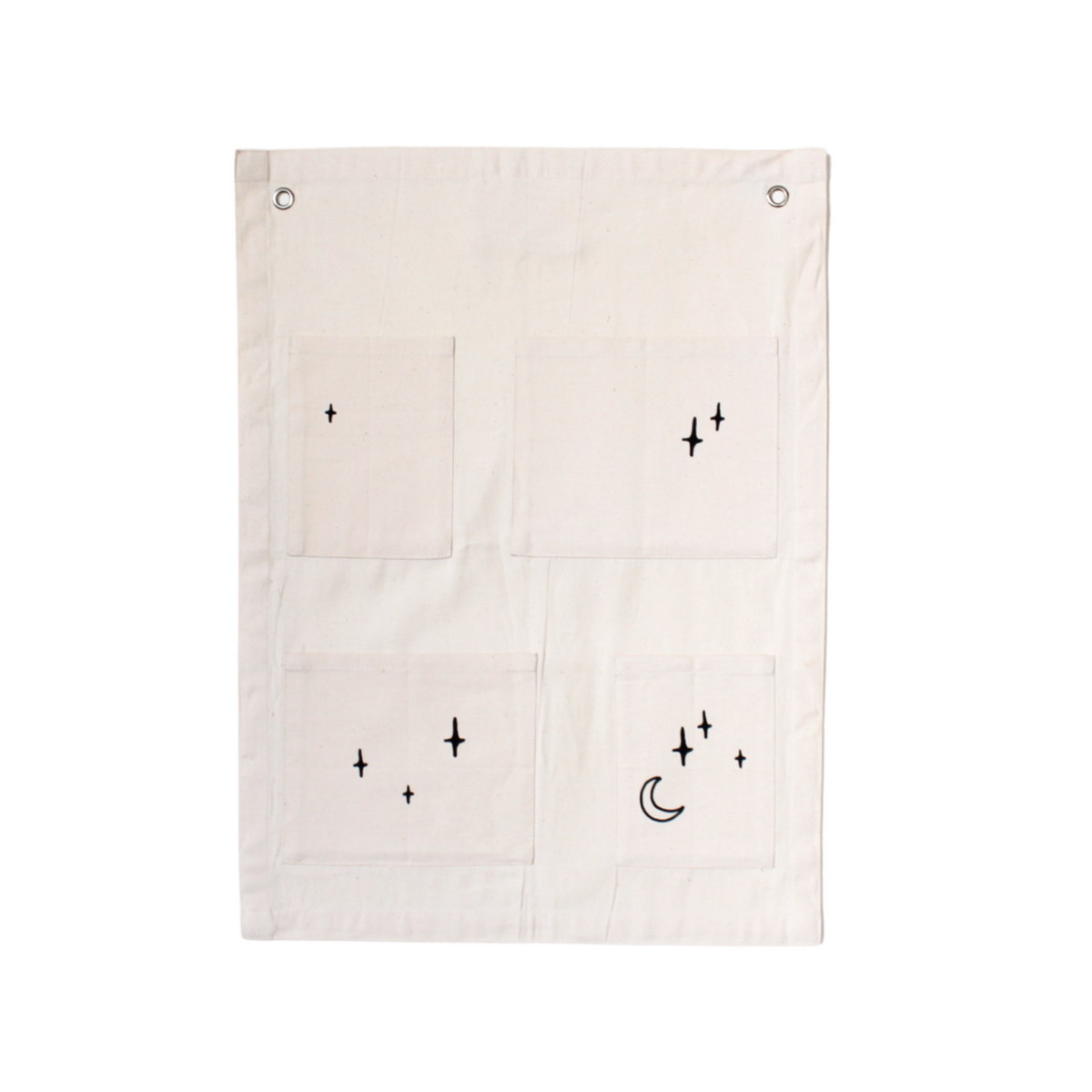 STARRY NIGHT Canvas Advent on Design Life Kids