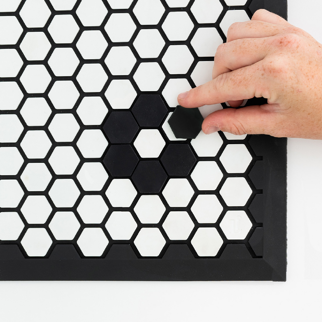 The Tile Mat. Modern Customizable Design on DLK – Design Life Kids