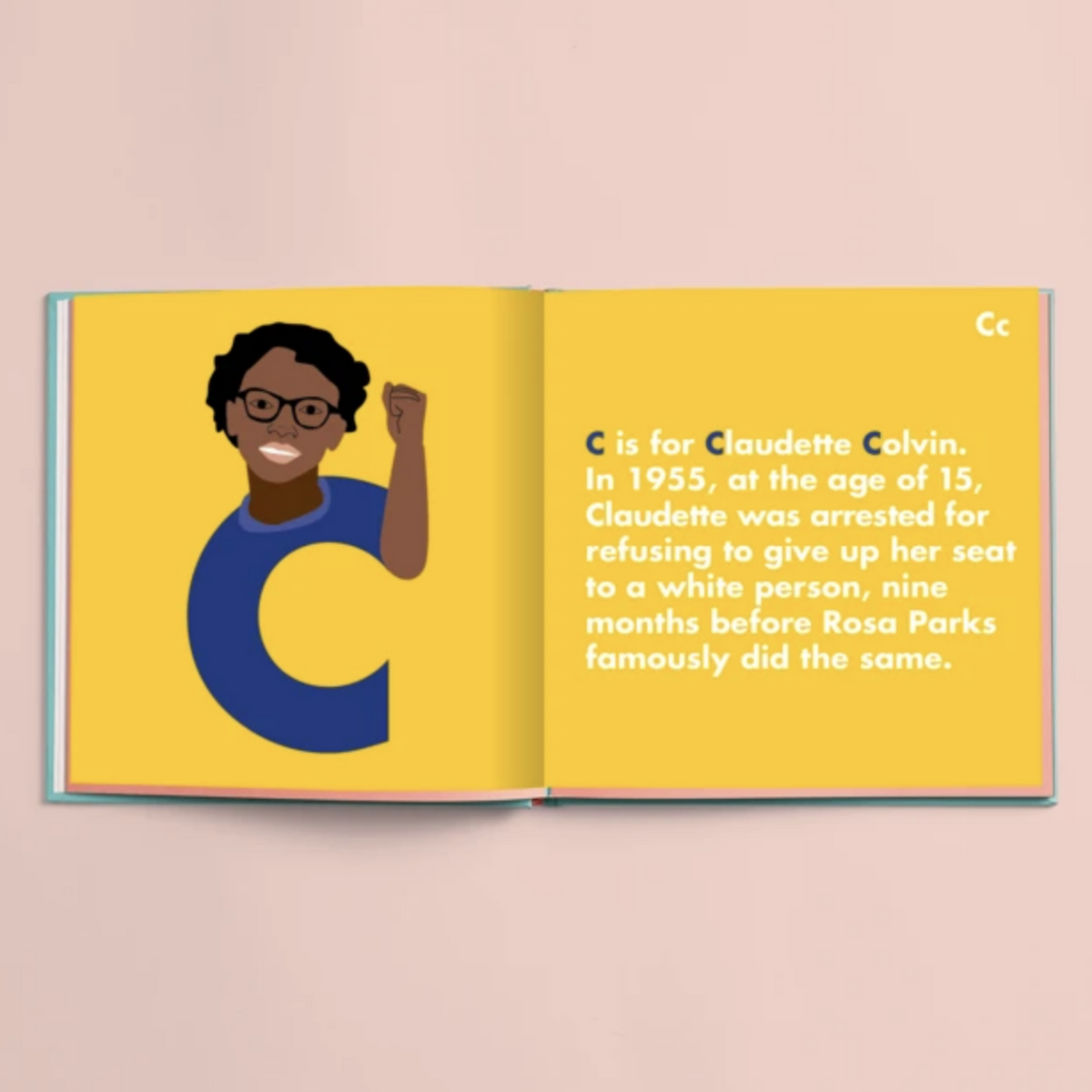 Alphabet Legends Book - Littles – Design Life Kids