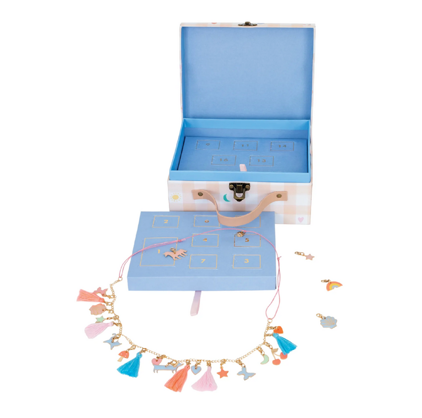 Holiday Advent Calendars on Design Life Kids