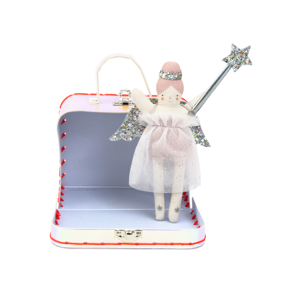 Meri Meri Dollhouse Suitcase Set on Design Life Kids