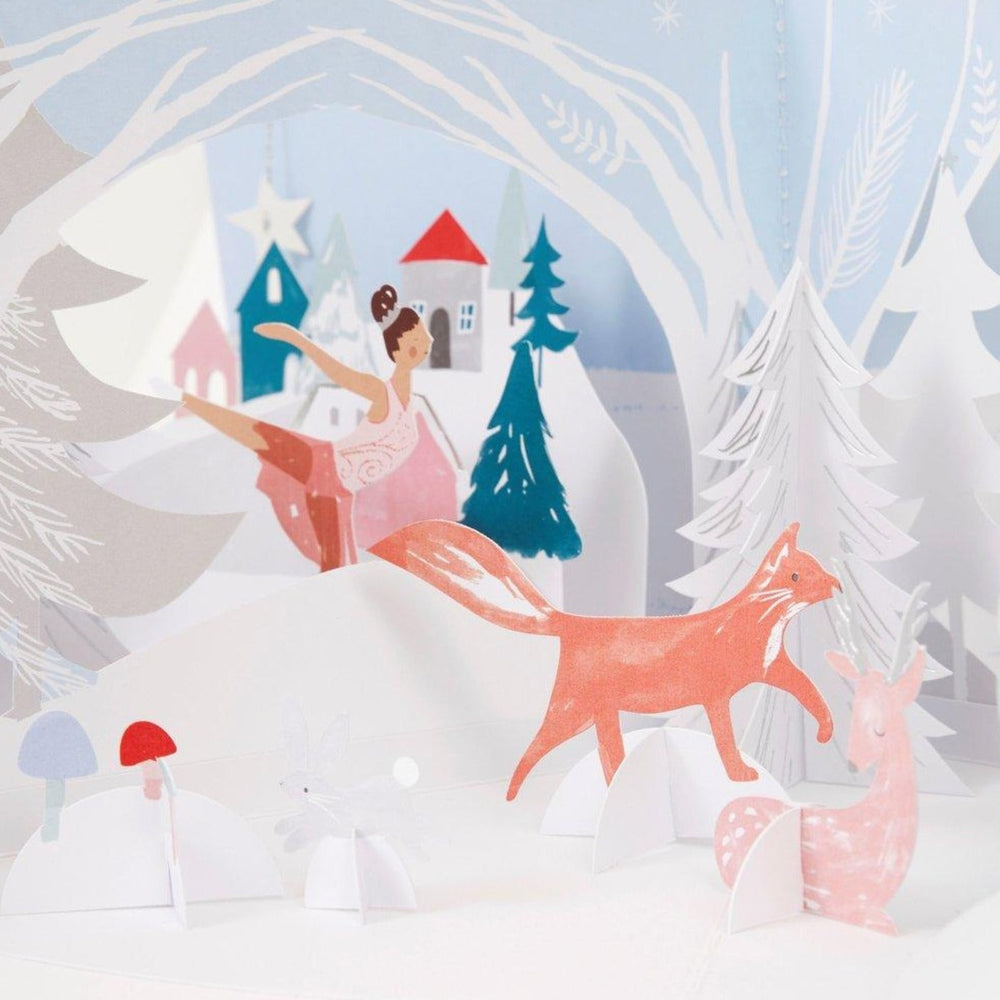 Meri Meri Winter Wonderland Advent Calendar – Design Life Kids