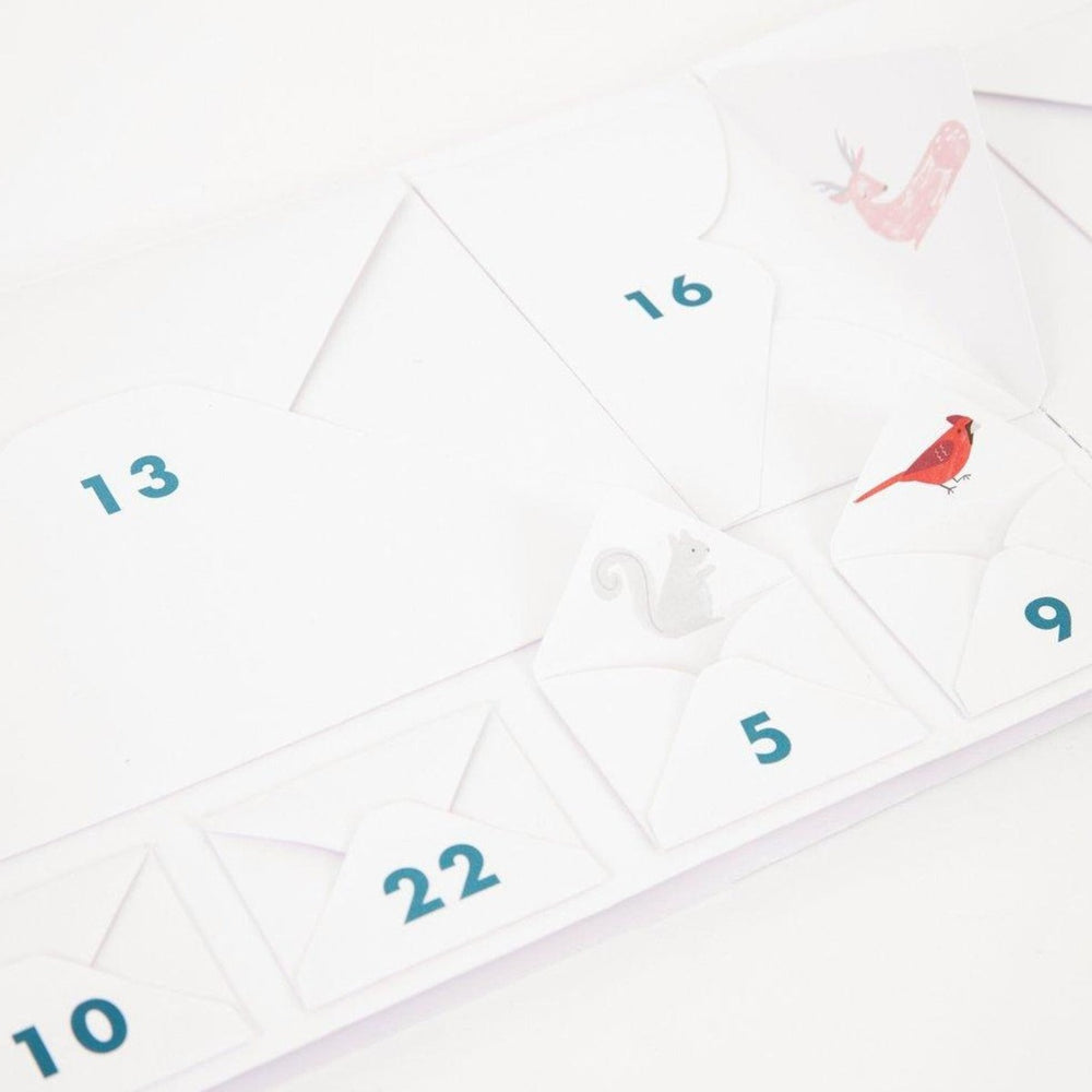Meri Meri Winter Wonderland Advent Calendar – Design Life Kids