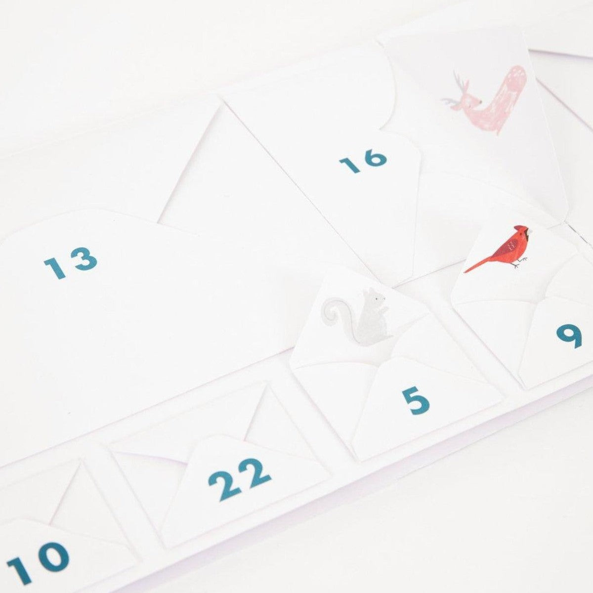 Meri Meri Winter Wonderland Advent Calendar – Design Life Kids