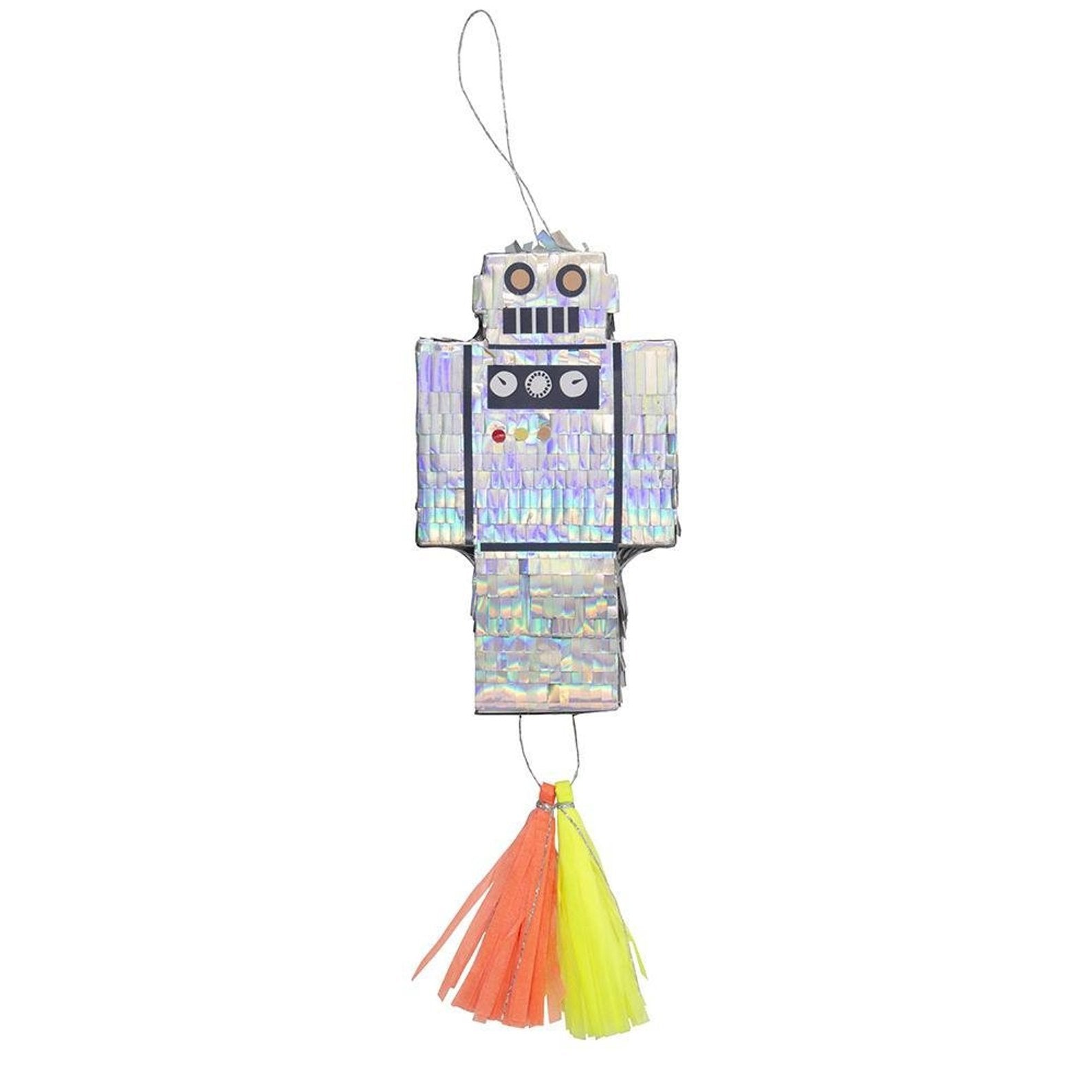 Robot Piñata Party Favor – Design Life Kids