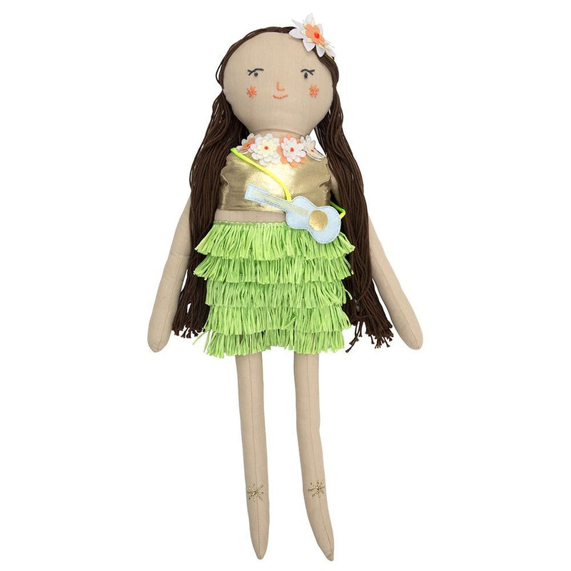 Tallulah the Hula Doll for kids on DLK – Design Life Kids