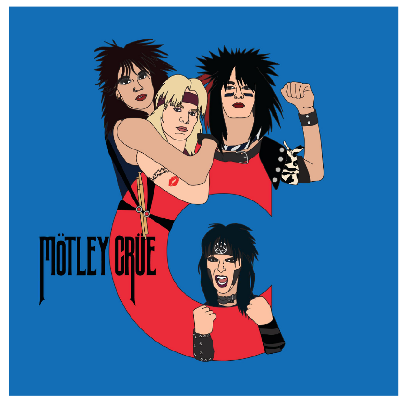 Alphabet Legends Book - Metal – Design Life Kids