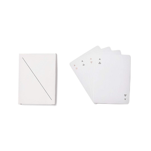 Modern Minim Playing Cards at DLK – Design Life Kids