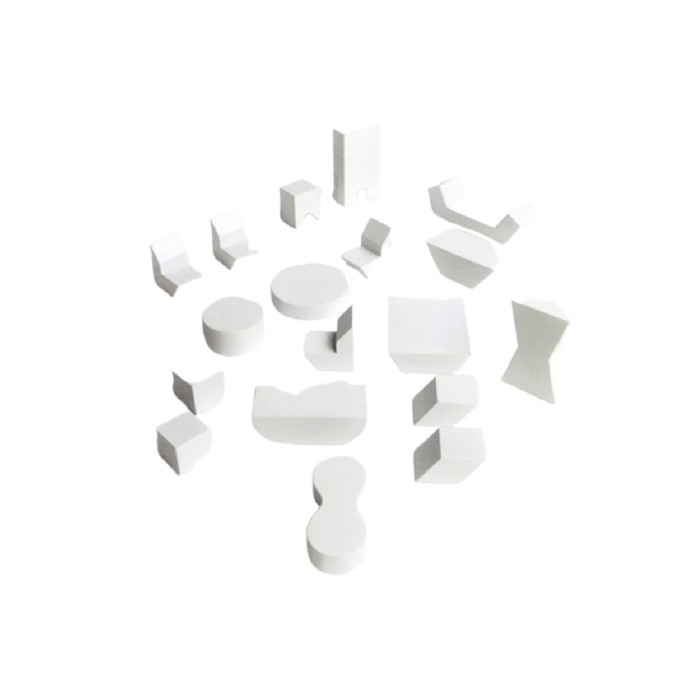 Wooden Furniture Blocks on Design Life Kids