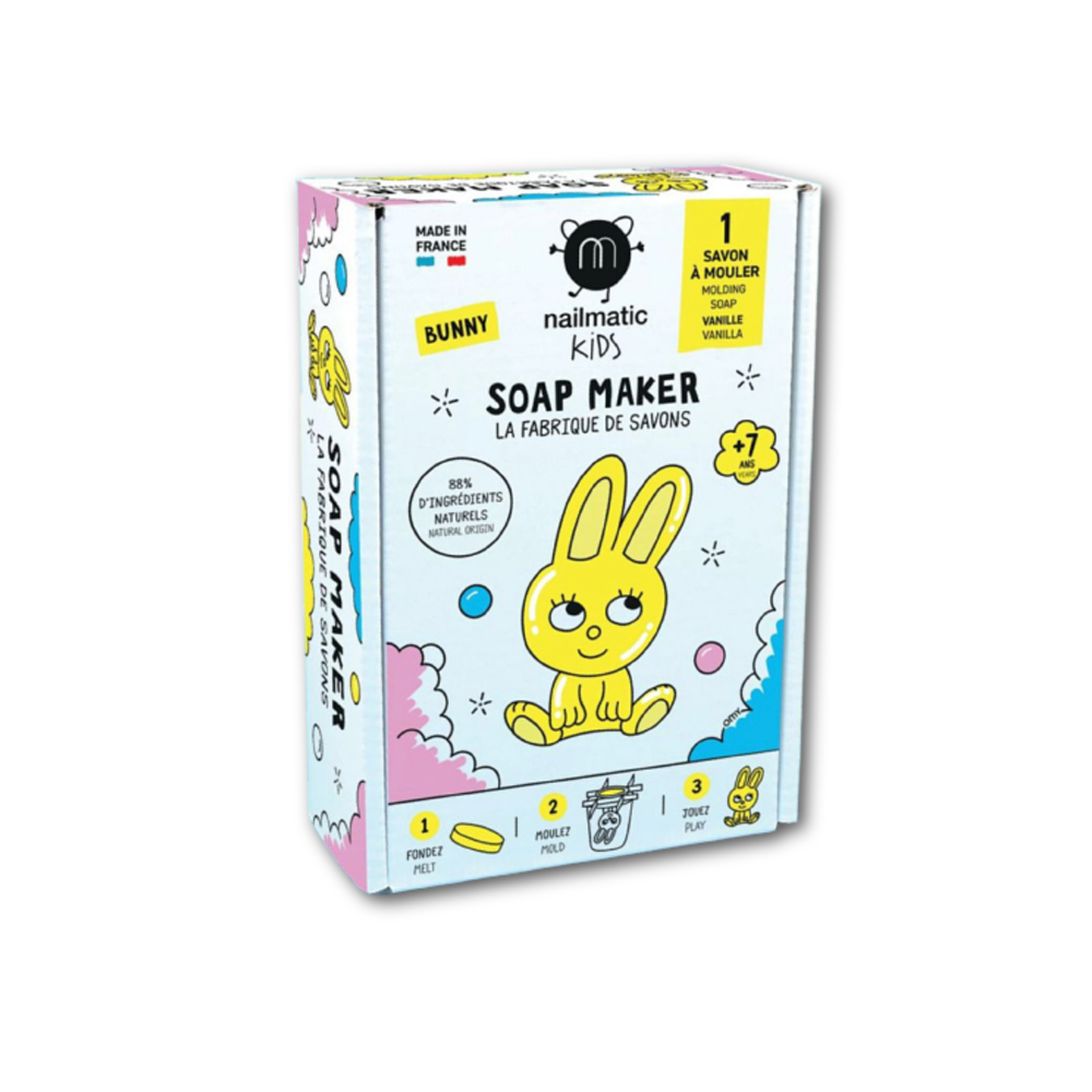 DIY Organic Soap Activity Kits & crafts at DLK – Design Life Kids