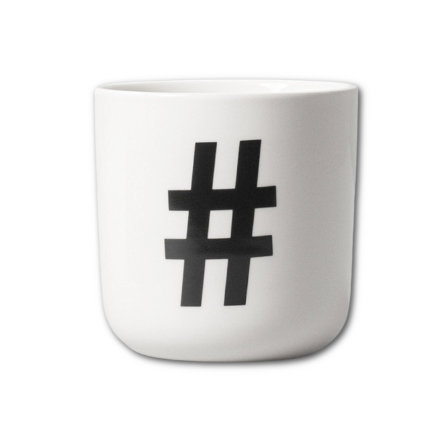 Number Cups – Design Life Kids